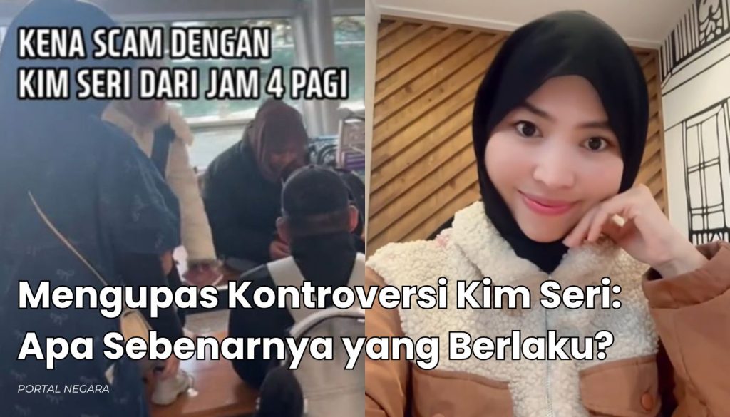 Infuencer Kim Seri Didakwa Menipu Pelanggan: Apa Sebenarnya Berlaku ...